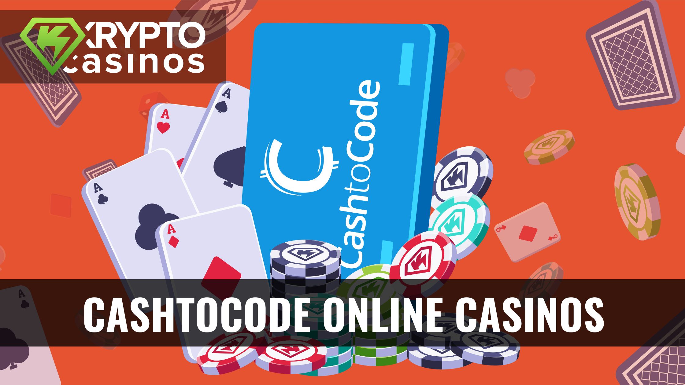 CashtoCode online casinos 2024 - kryptocasinos.com