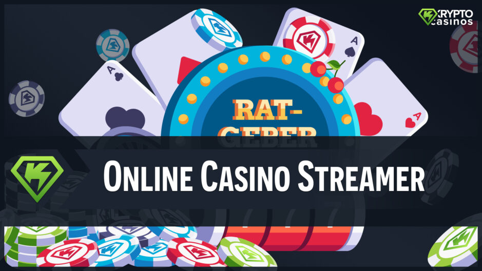 Streamers de Casino Online 2026 - Influencers del juego en vivo