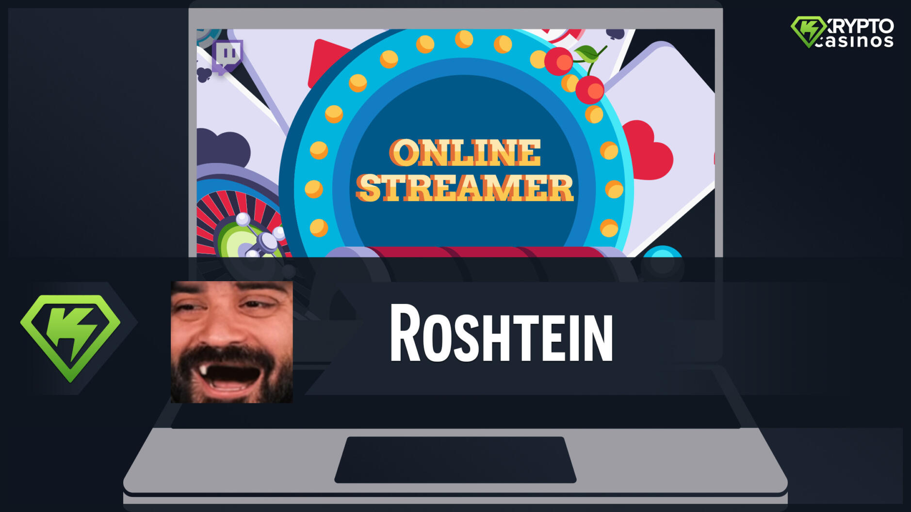Alle Spiele & Casinos von Roshtein. Sind die Gewinne echt?