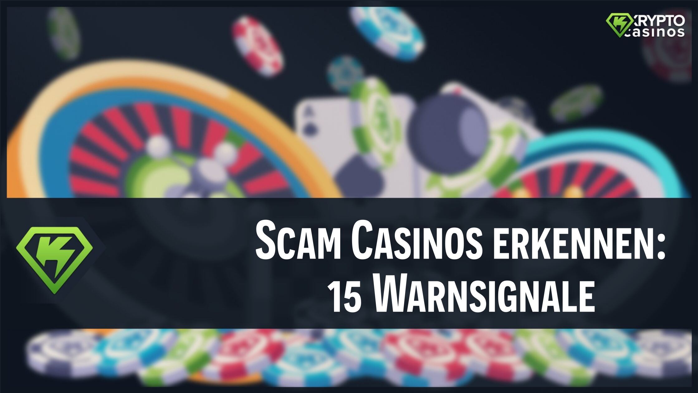 Scam Casinos erkennen: 15 Warnsignale in 2026