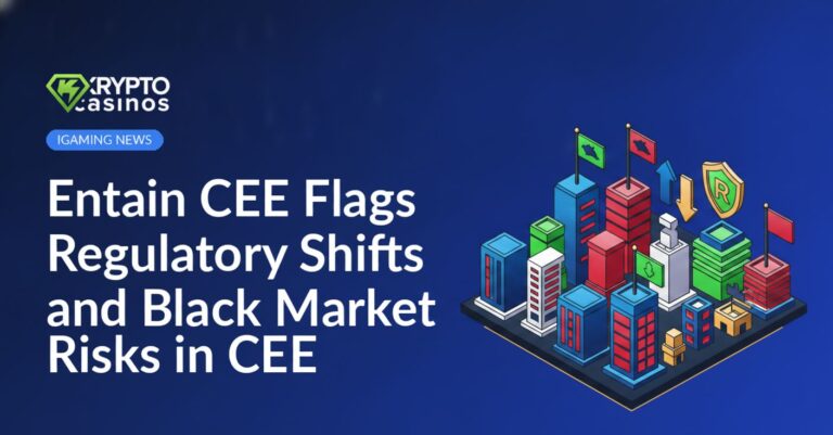 Entain CEE on Poland and Balkan iGaming Risks