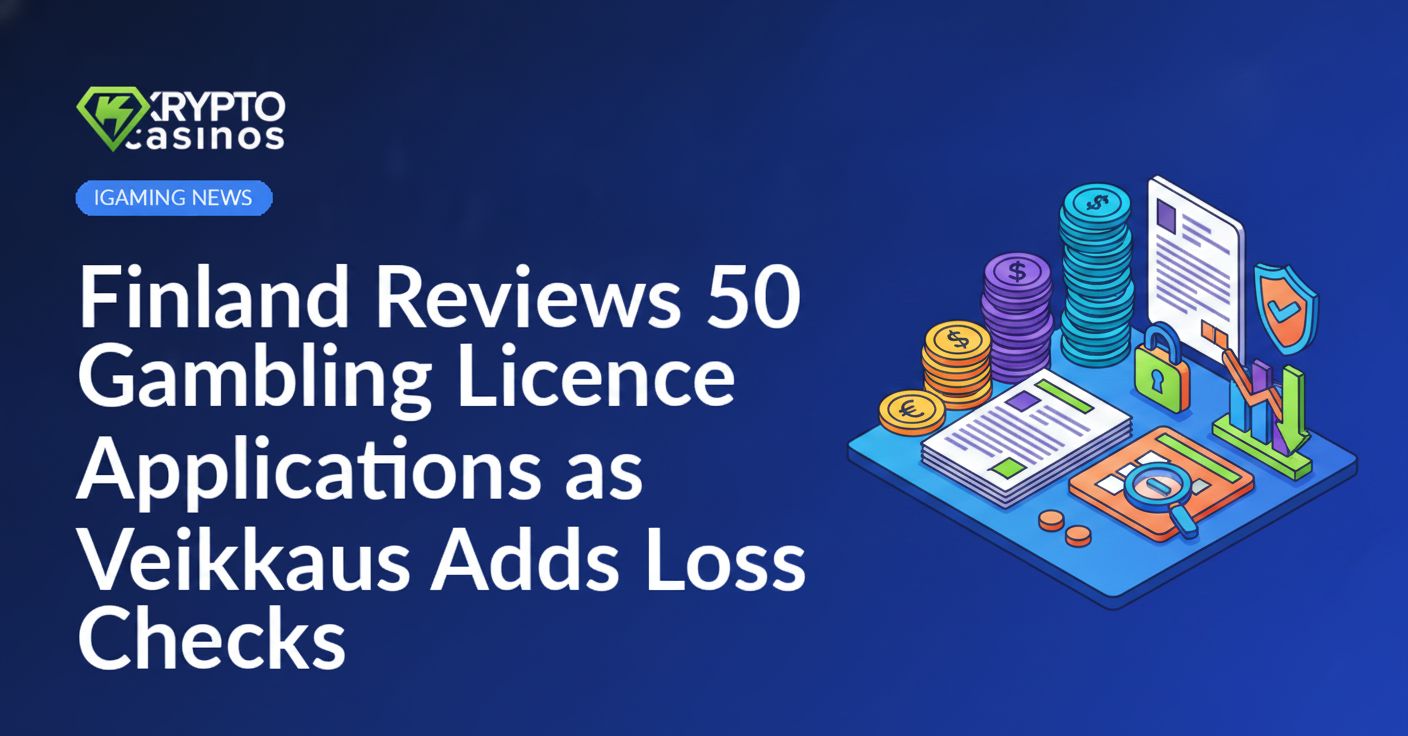 Finland Reviews 50 Gambling Licence Applications